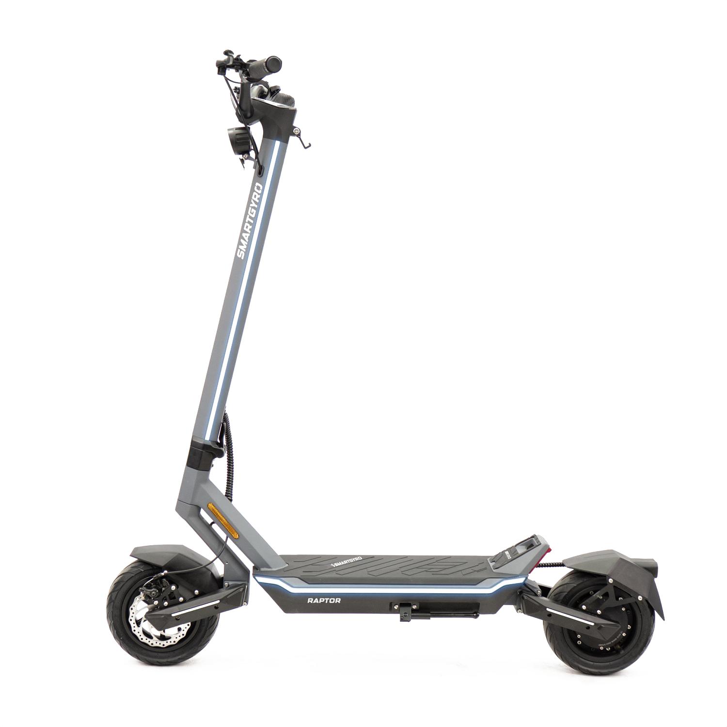 Descubre el Smartgyro Raptor EVO | 360Scooters